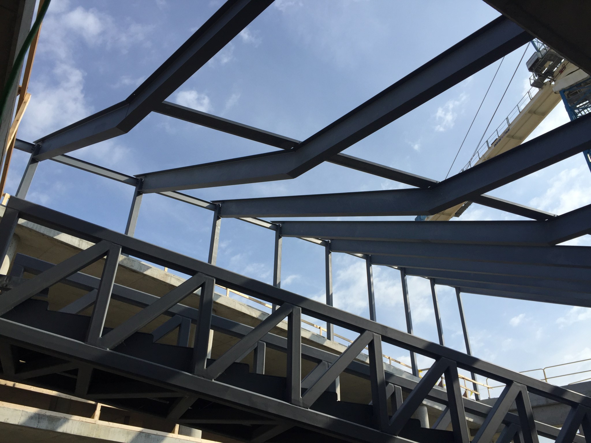 George Steel – Fabricating Futures