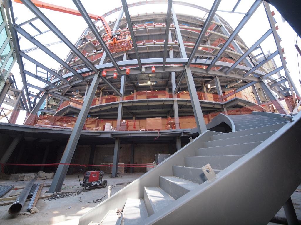 About – George Steel