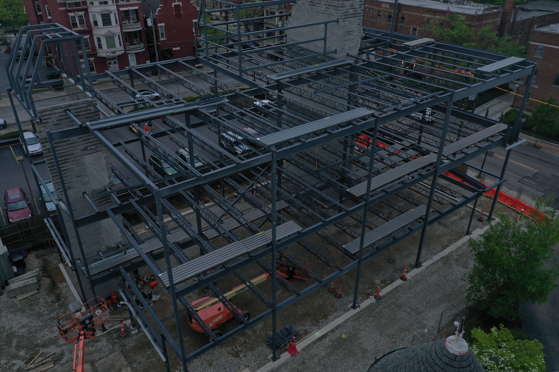 Portfolio – George Steel