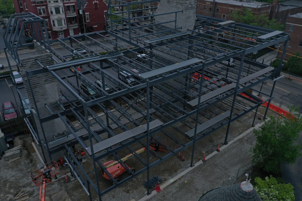 Portfolio – George Steel