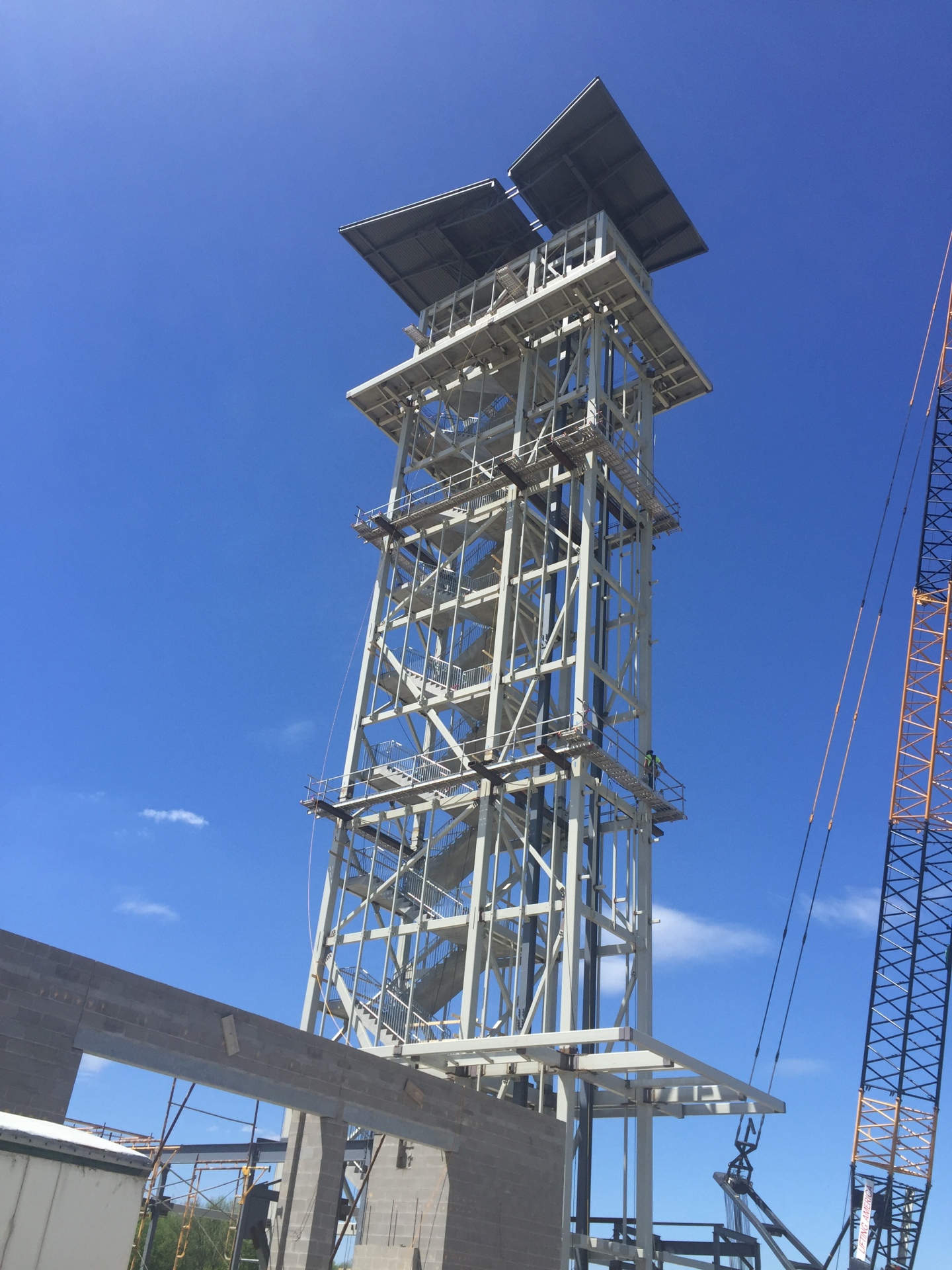 Contact – George Steel