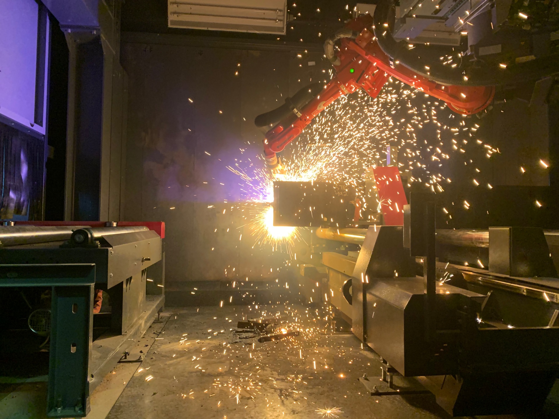 Services – George Steel