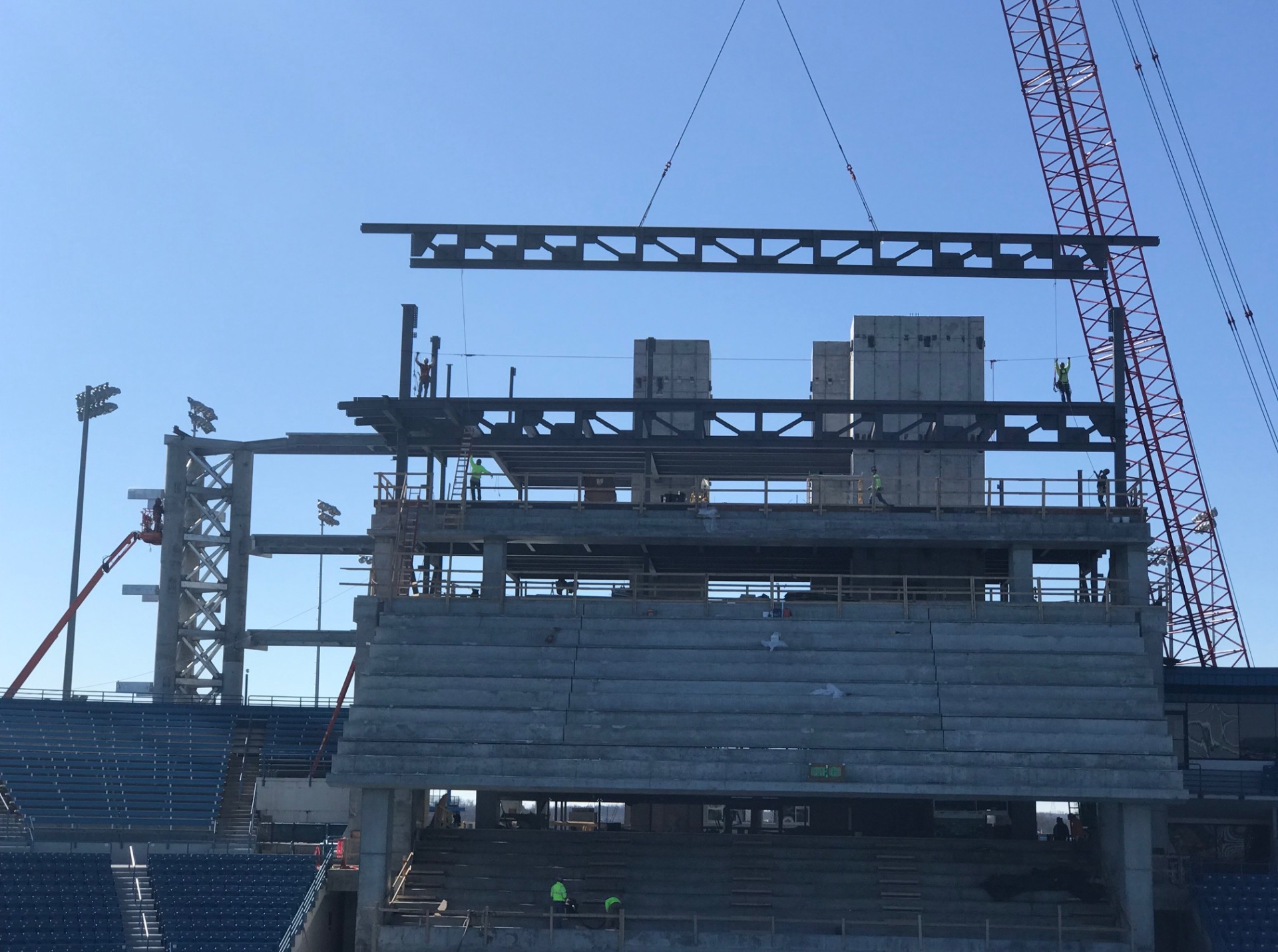 About – George Steel