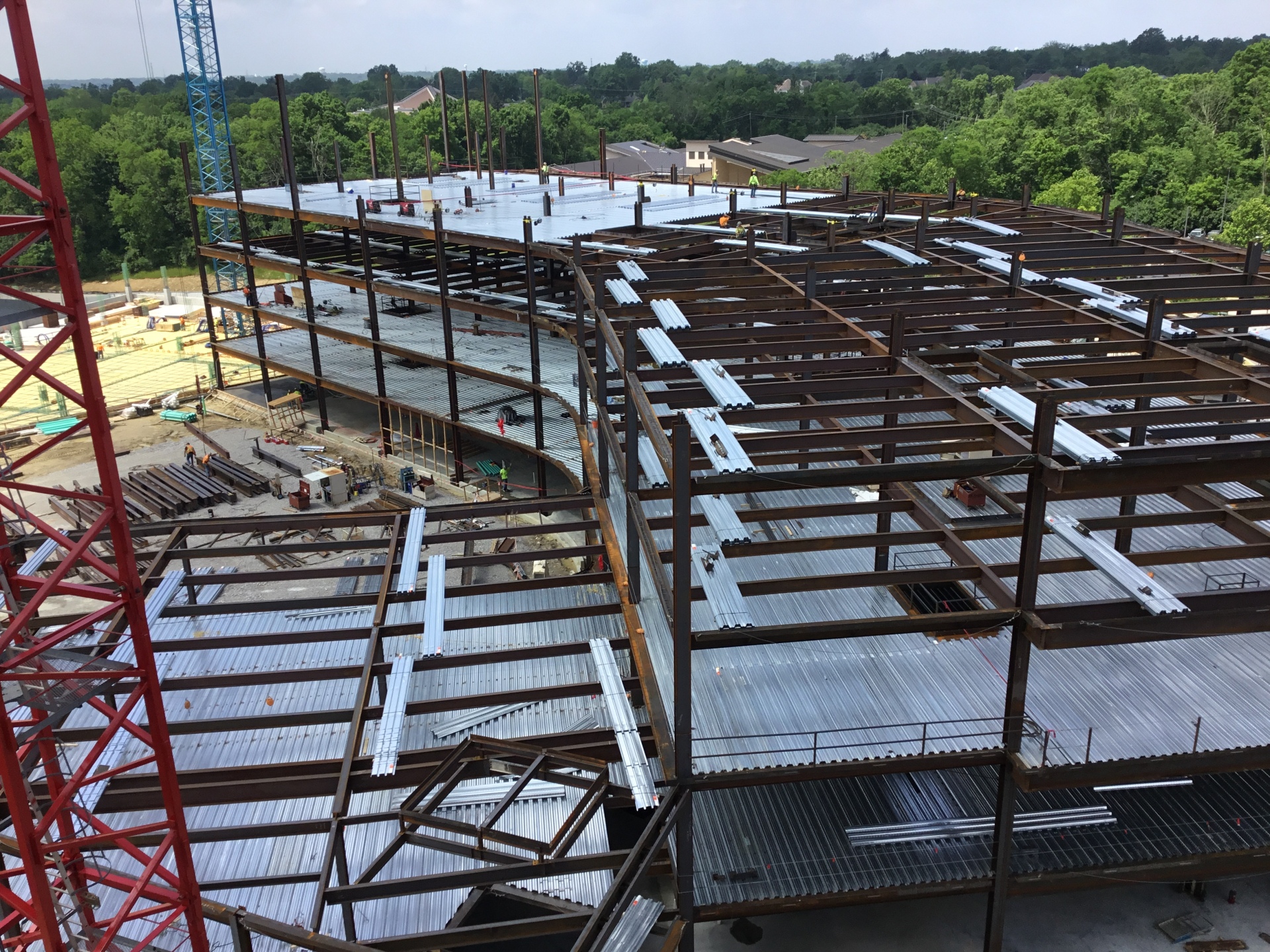 Portfolio – George Steel