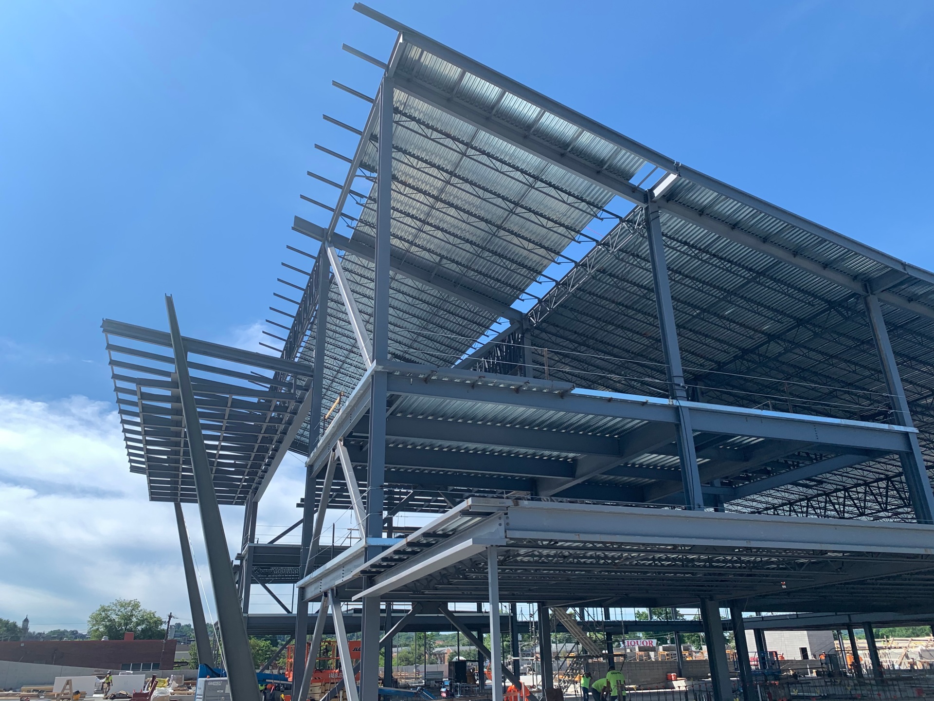 Portfolio – George Steel